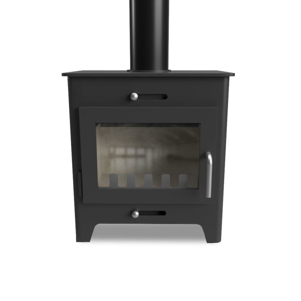 ST1 Stove - DEFRA Exempt Stoves | Woodburning Stoves, Multifuel Stoves ...