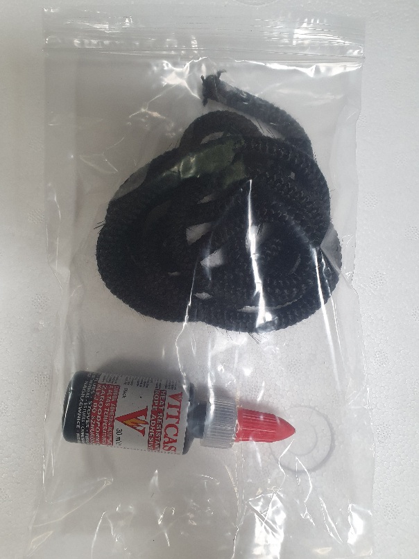 Linx door rope kit - Linx | Woodburning Stoves, Multifuel Stoves, Log ...