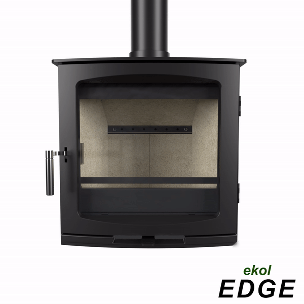 Ekol Edge - DEFRA Approved Stoves | Woodburning Stoves, Multifuel ...