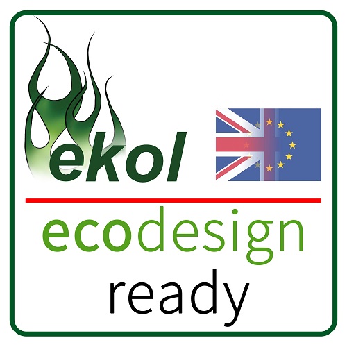 Ekol Clarity Vision - Stoves | Woodburning Stoves, Multifuel Stoves ...