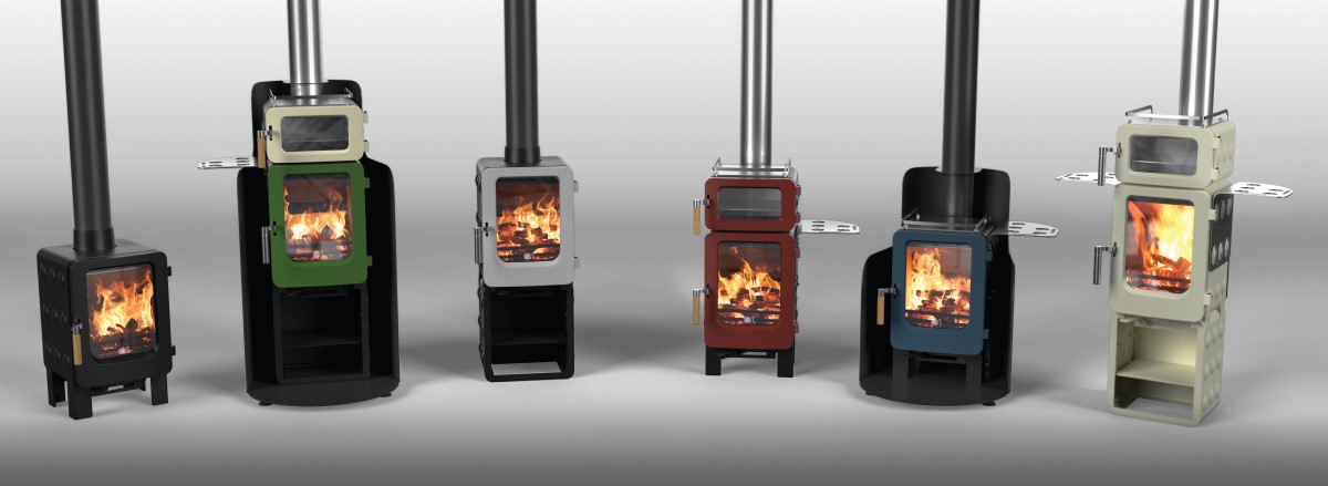 Apple Core - Up to 5kW | Woodburning Stoves, Multifuel Stoves, Log ...