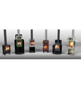 Apple Core - Up to 5kW | Woodburning Stoves, Multifuel Stoves, Log ...